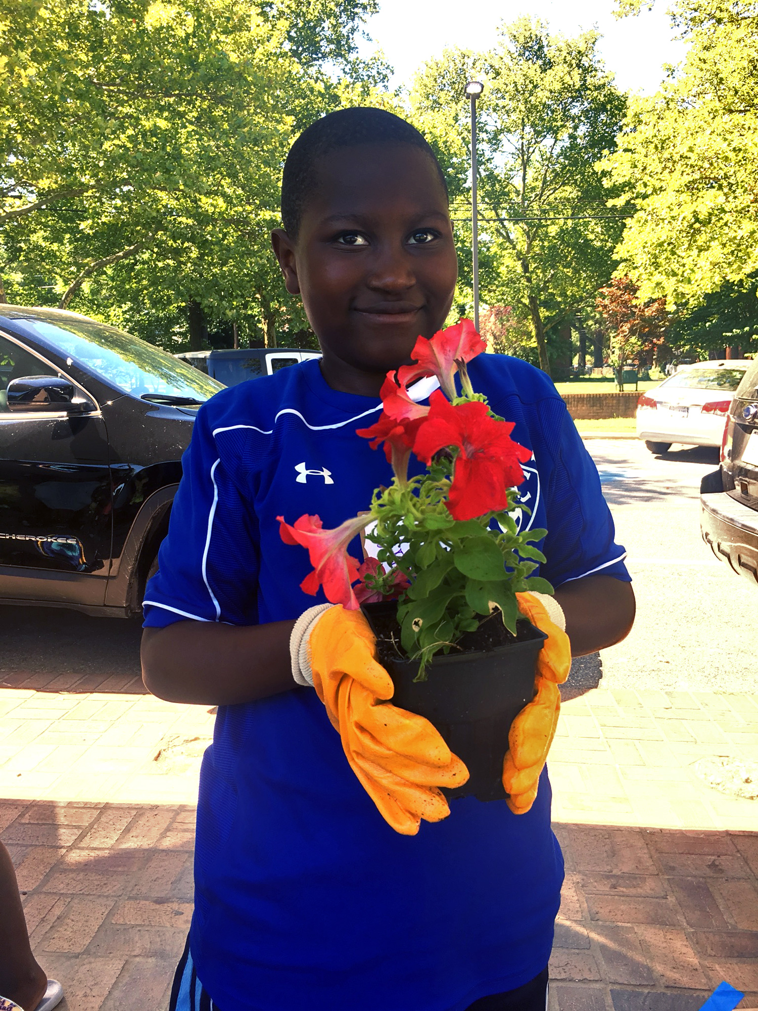 Growing with Children | DC Natives