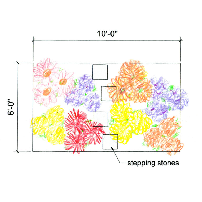 Pollinator Garden Planner | DC Natives