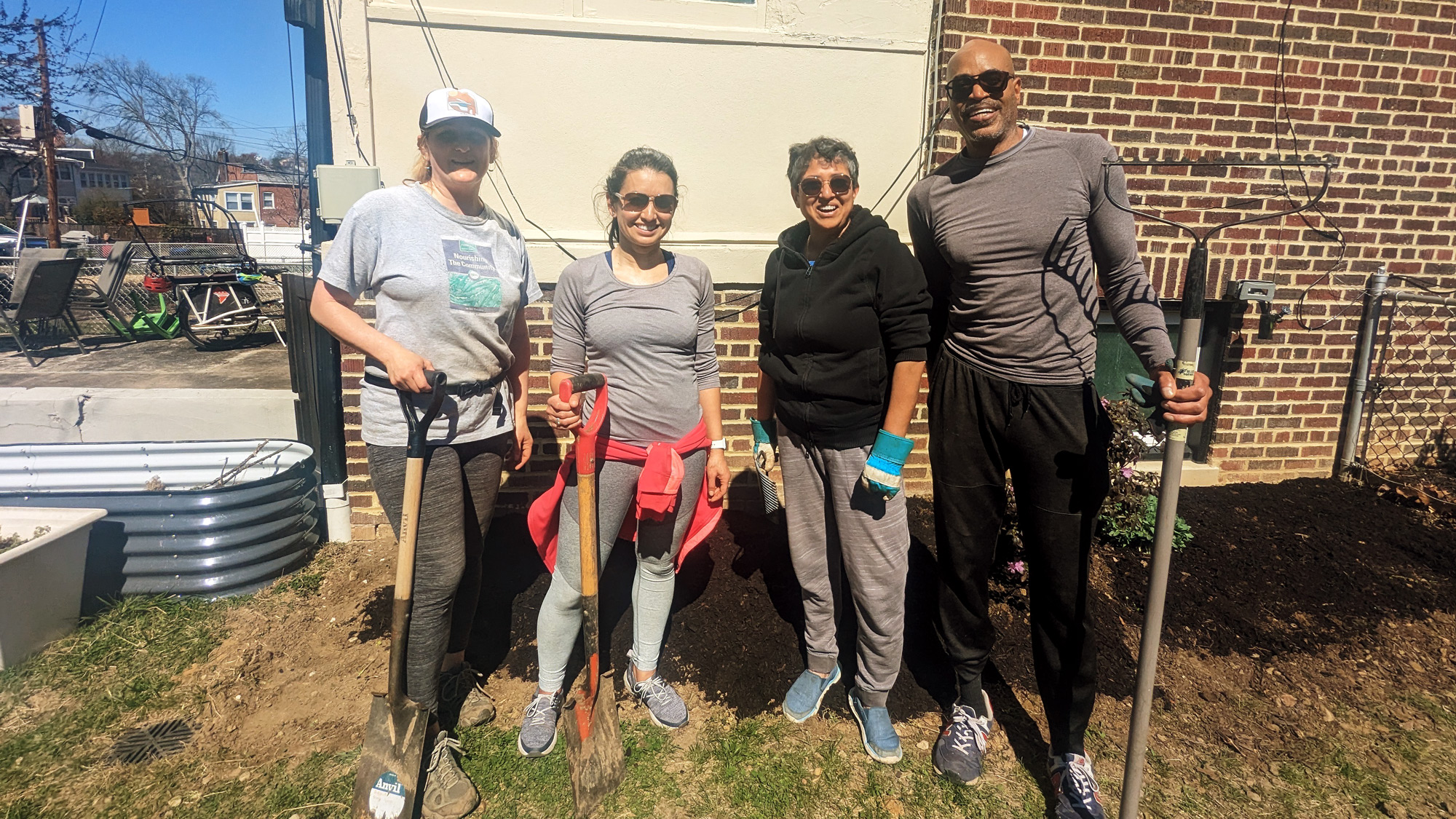 Growing With Community Support And Feedback Dc Natives