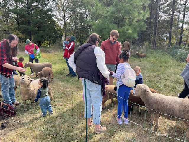 DC Natives Welcomes the Autumn Harvest at the Franciscan Monastery Garden Guild's Fall Festival ...